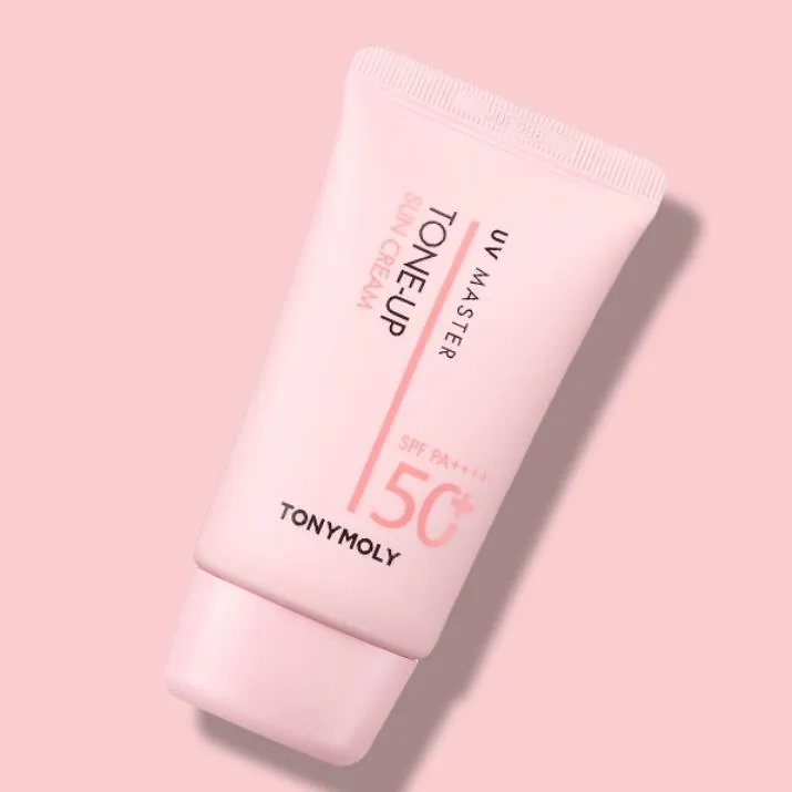 TONYMOLY UV MASTER TONE UP ครีมกันแดด SPF50 ++++ 45Ml | Lazada.co.th