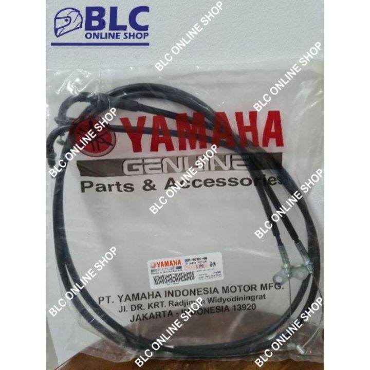 【Ready Stock】 Yamaha NMAX V1 Throttle, Cable Assy 2DP-F6301-00 | Lazada PH