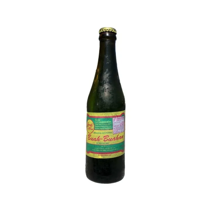 Long's Minuman Berperisa Buah-Buahan Berkarbonat Air Botol Legend 285ML ...