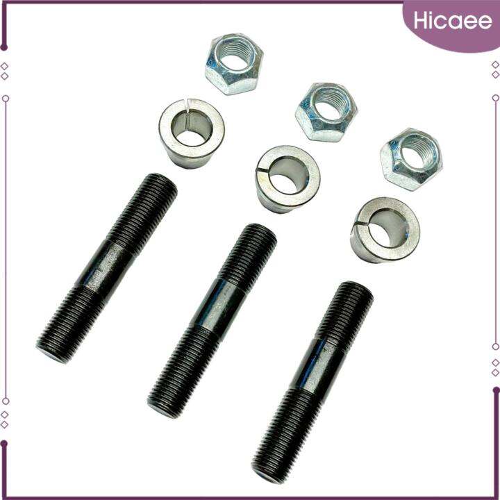Hicaee Steering Arm Install Kits High Performance Replacement Metal ...