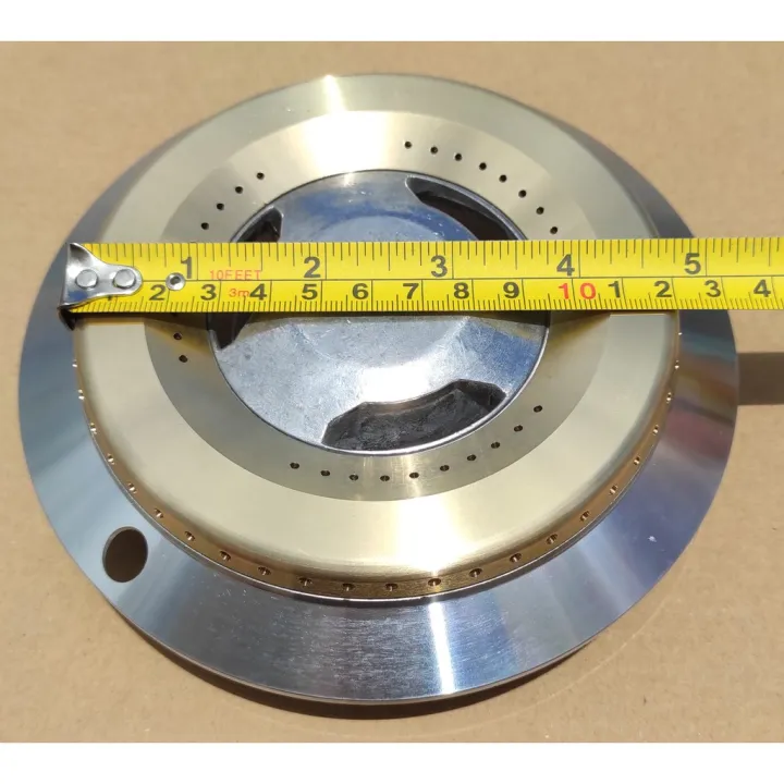 【qw9aETN3】La Germania Cap Flame Ring with Free Base | Lazada PH