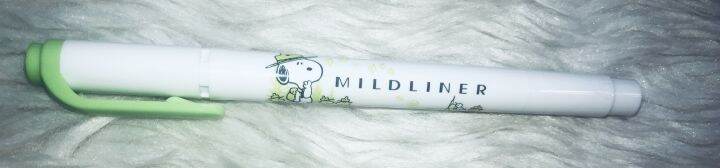 Zebra Mildliner Singles Mild Blue Green | Lazada PH