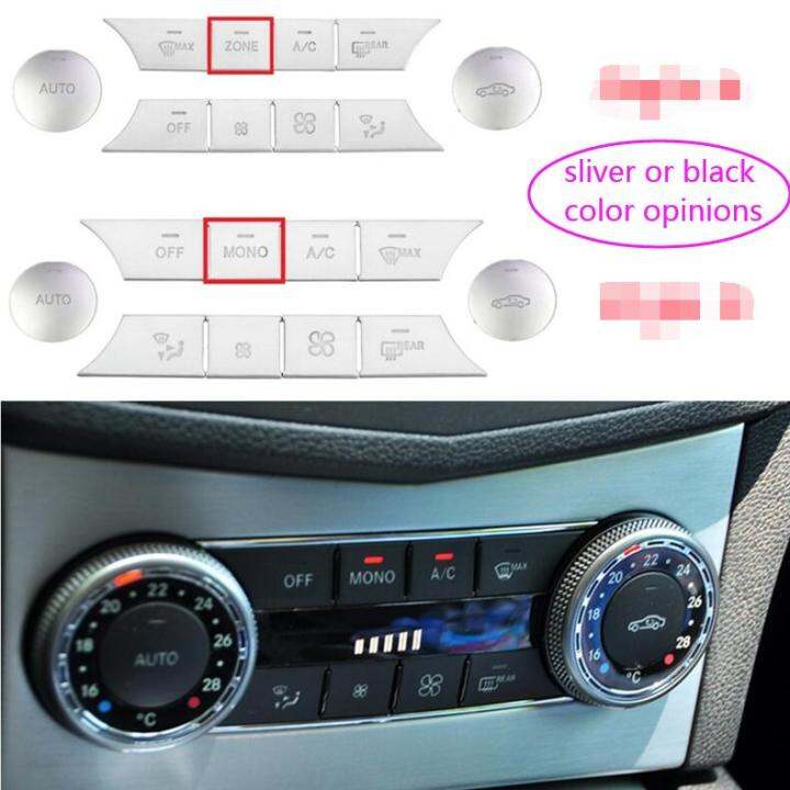 For Mercedes Benz C E GLK CLS Class W204 W212 X204 Interior Car Air ...