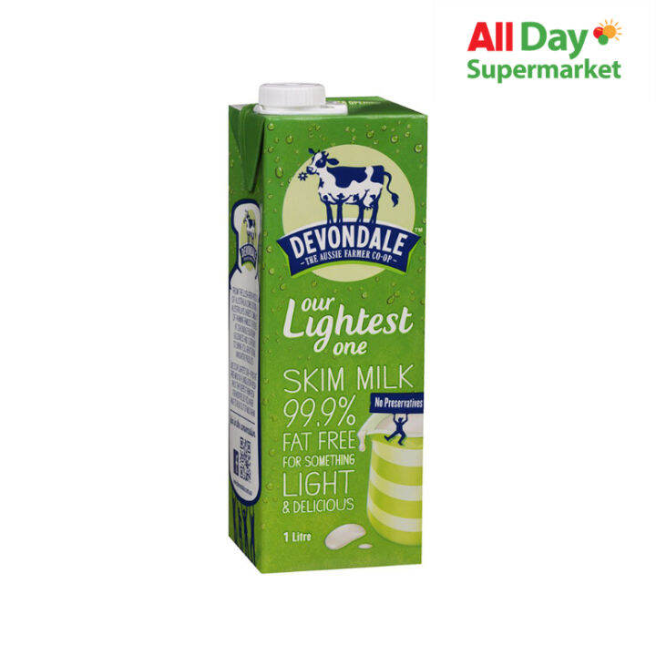 Devondale Skim Milk 1L | Lazada PH