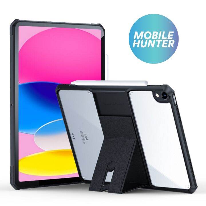 iPad 10th Gen 10.9 2022 XUNDD Armor Case With Strong Magnetic Stand ...