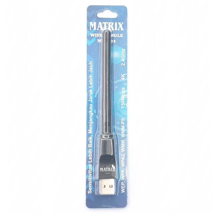 Matrix Dongle Set Top Box Wifi / Untuk STB | Lazada Indonesia