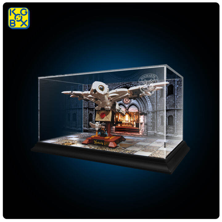 LEGO LEGO 75979 Hedwig spell building blocks Harry Potter owl new ...