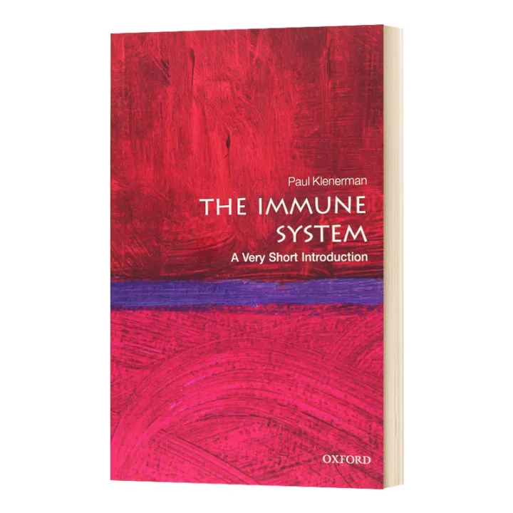The immune system: a very short introduction | Lazada PH