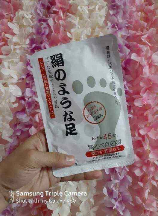 ORIGINAL japan peeling footmask | Lazada PH