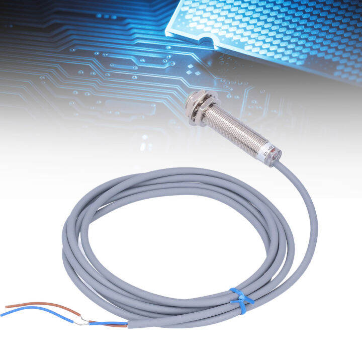 Proximity Switch Widely Used Detecting Distance Approach Sensor Long ...
