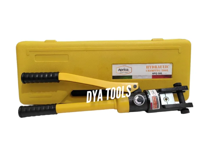 Tang Skun Hidrolik Press / Hydraulic Crimping Tools Aprica / Tang Pres ...