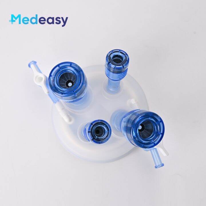 New Laparoscopic Surgery Multi-channels Disposable Single Port Trocar ...