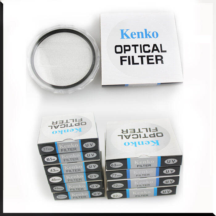 ฟิลเตอร์ KENKO UV FILTER 62MM -Black | Lazada.co.th