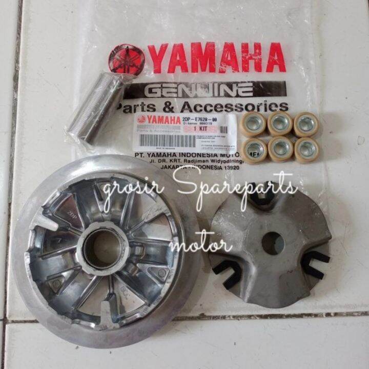 RUMAH ROLLER ASSY SET YAMAHA NMAX 155 2DP | Lazada Indonesia