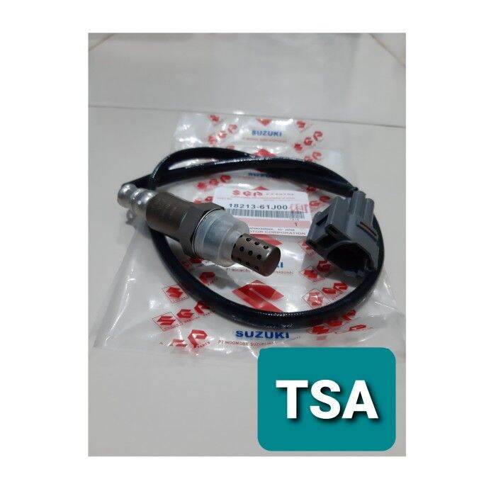 sensor o2 oxygen oksigen apv swift futura injeksi original | Lazada ...