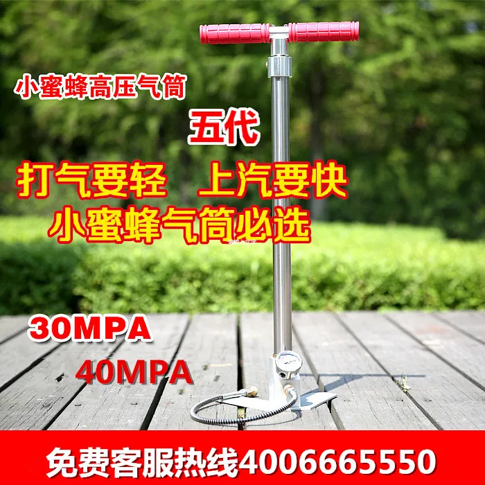 High-pressure pump 30mpag high-pressure pump 40MPA stainless steel ...