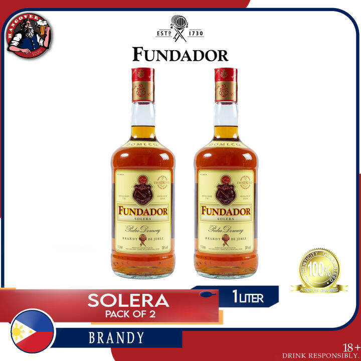 Fundador Solera 1 Liter | Lazada PH