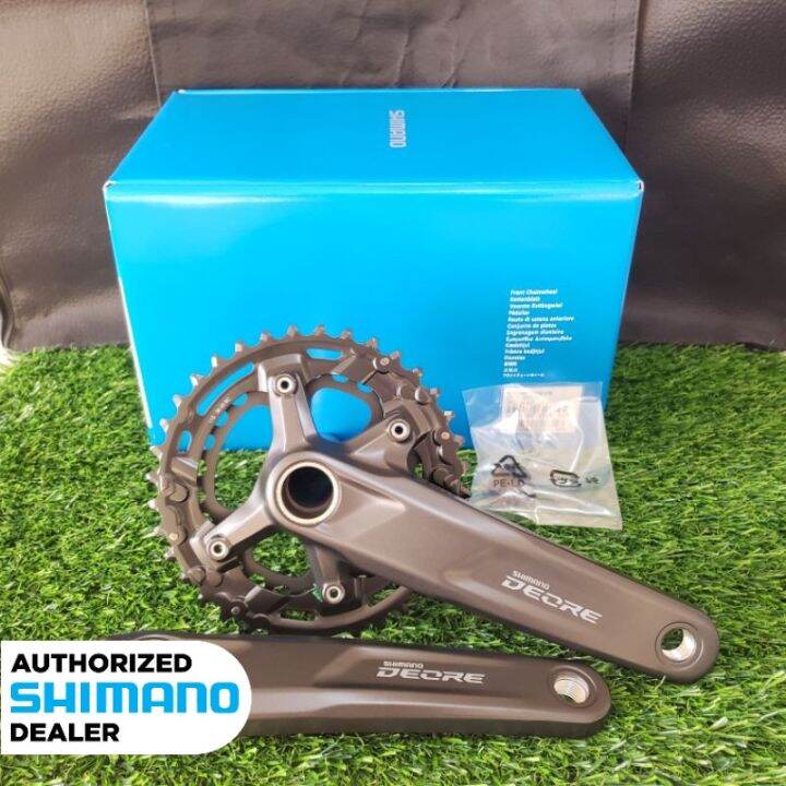Shimano DEORE M5100 Crankset FC-M5100 | Lazada PH