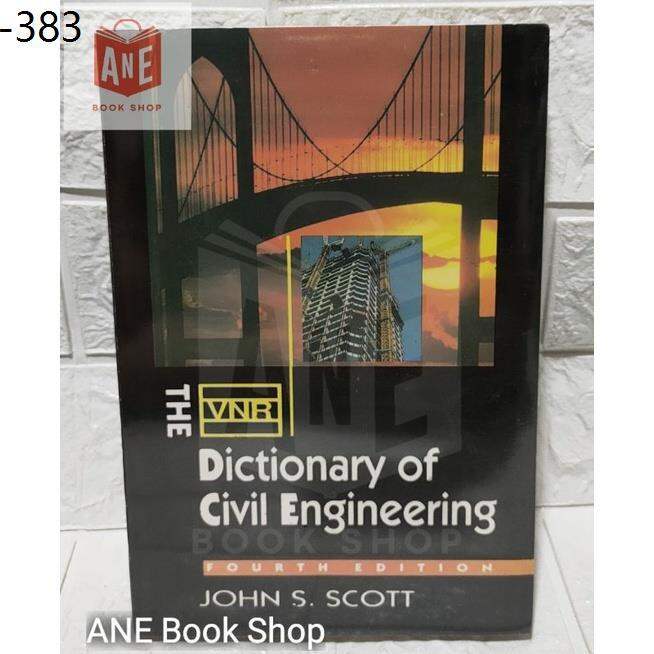durable AUTHENTIC The Dictionary of Civil Engineering 4th ed by John S ...