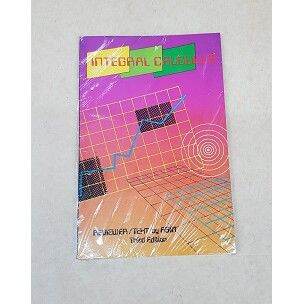 Integral Calculus by Asin | Lazada PH