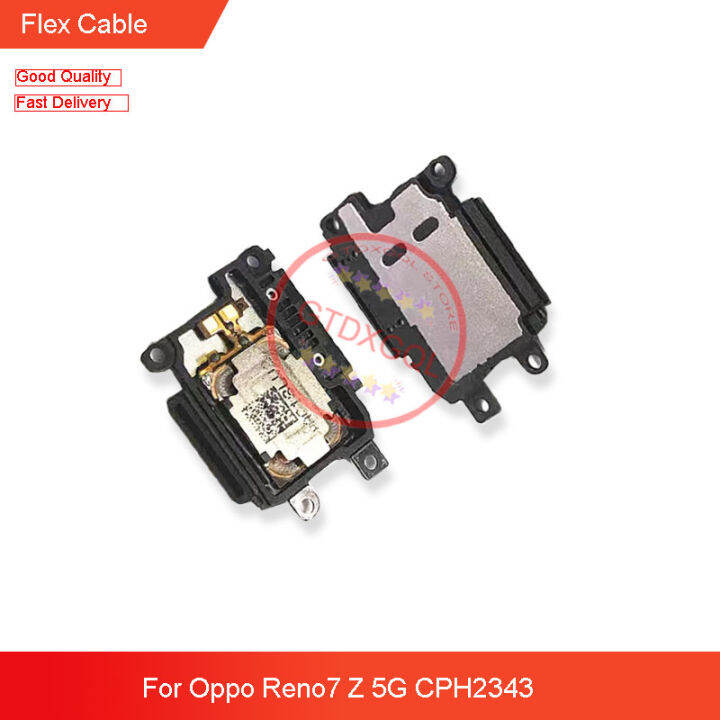 Loud Speaker Ringer Buzzer For Oppo Reno7 Z 5G CPH2343 New Loudspeaker ...