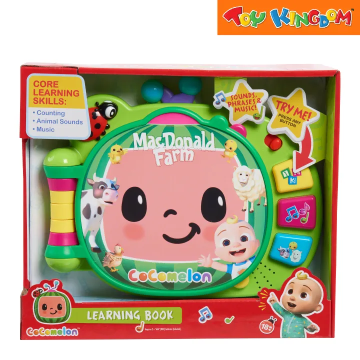 Cocomelon Learning Book | Lazada PH