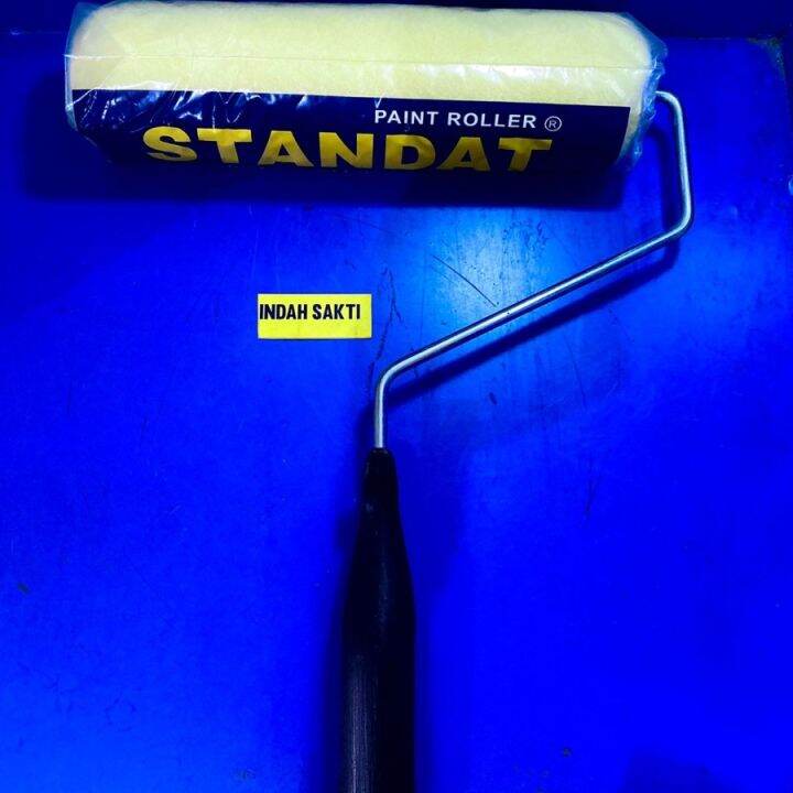 Kuas Rol Cat Tembok Paint Roller Standat 9" | Lazada Indonesia