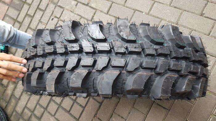 Ban Mobil GT Savero Komodo X-treme Size 265/75 R16 Untuk Ban Mobil ...