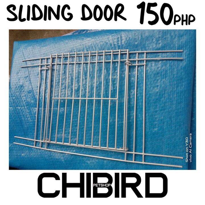 SLIDING DOOR FOR D-I-Y BIRD CAGE | Lazada PH