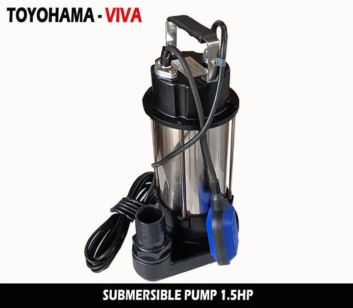 VIVA - SUBMERSIBLE PUMP 1.5HP | Lazada PH