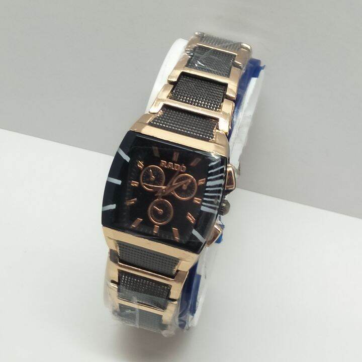 JAM TANGAN WANITA VISUAL RADO | Lazada Indonesia
