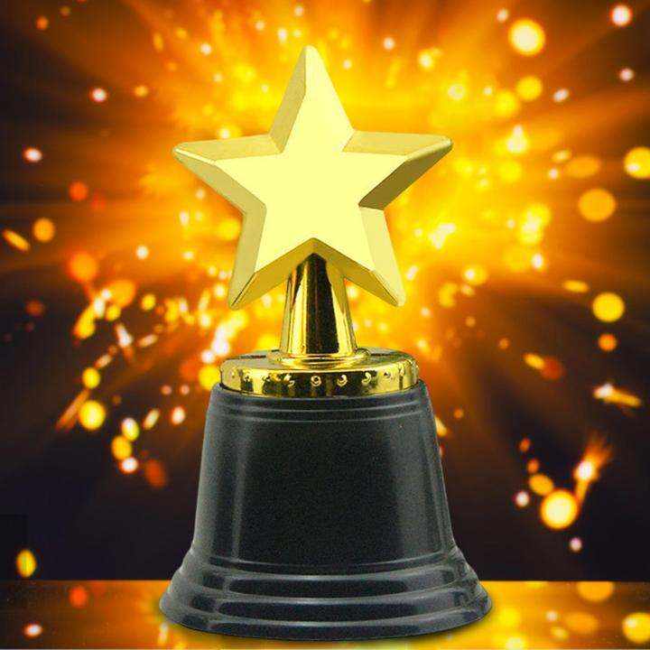 Loviver Award Trophy Star Trophies for School Football Soccer Baseball ...