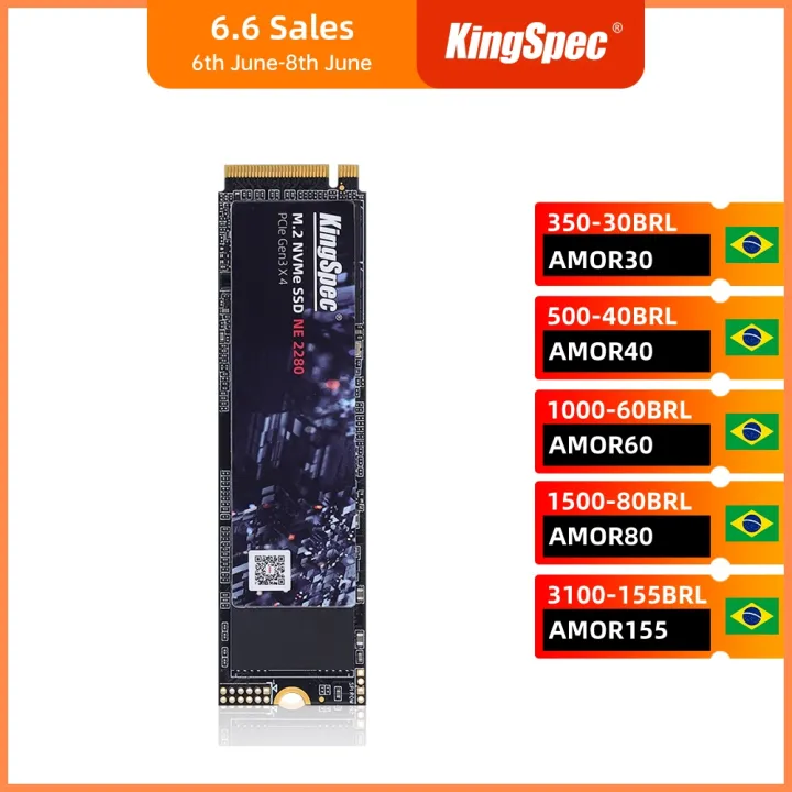 [YP] Kingspec M.2 Ssd 120gb 256gb 512gb 1tb Ssd 2tb Hard Drive M2 Ssd M.2 Nvme Pcie Ssd Internal ...