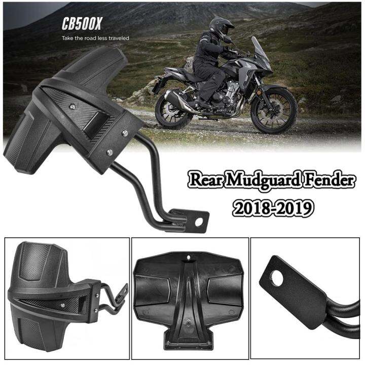 Ultrasupplier Front or Rear Wheel Fender For Honda CB500X 2019-2021 CB ...