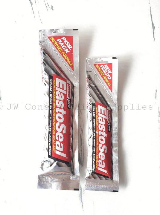 PIONEER PRO ElastoSeal High Grade Waterproofing Sealant (85g, 250g ...