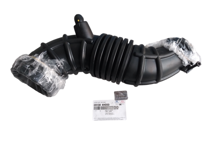 [ORIGINAL] 281384H000 = 281384H050 AIR INTAKE HOSE HYUNDAI GRAND STAREX ...