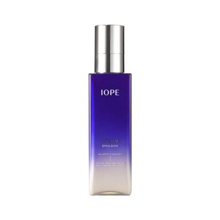 [IOPE]Stem III Emulsion 145ml | Lazada PH