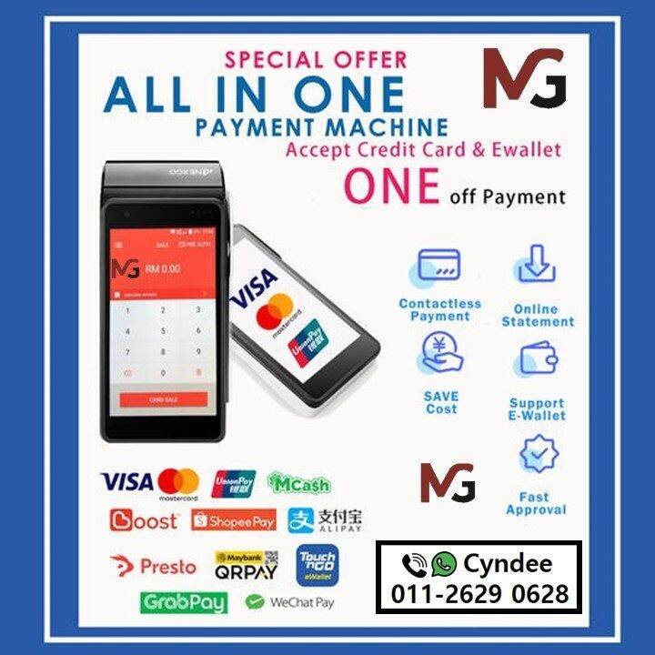 Handheld POS System - All In One Smart Payment POS | Lazada