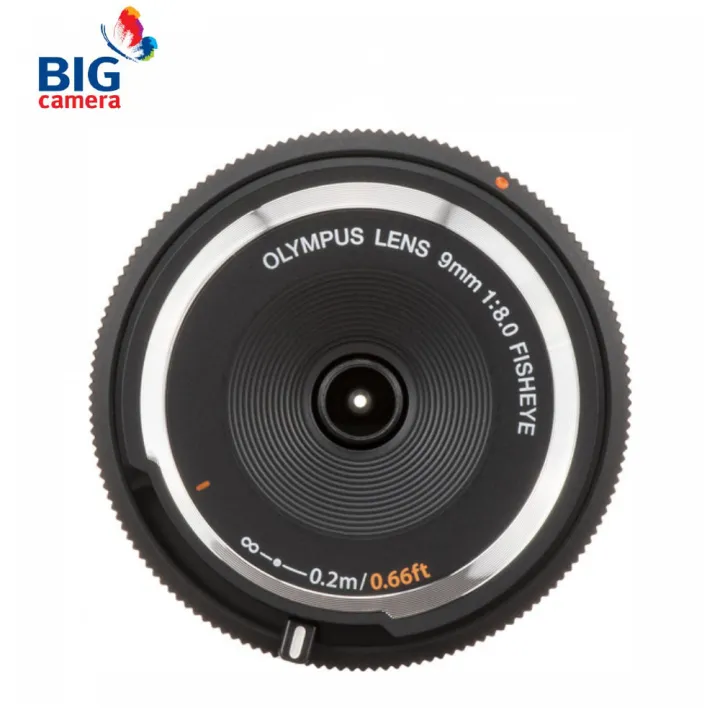 Olympus Body Cap Lens 9mm f8 | Lazada.co.th