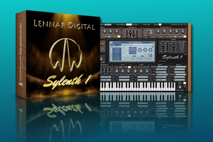 ซินธิไซเซอร์ VSTi แบบอะนาล็อกเสมือนจริง คุณภาพและประสิทธิภาพในระดับที่ ...