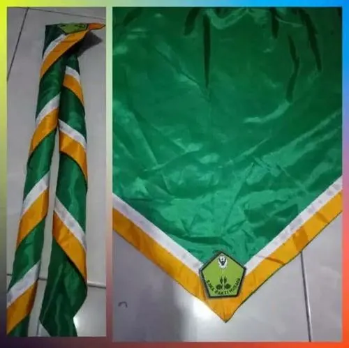 Scarf Pramuka Saka Bakti Husada Scraf Pramuka Scraf Saka Bakti Husada ...