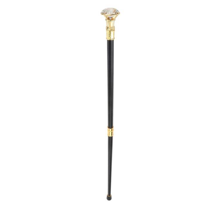 Luxury Walking Sticks Canes Men Diamond Type Handle Decorative Walking ...