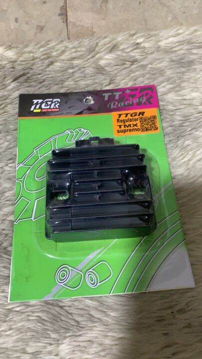 TTGR RACING REGULATOR TMX SUPREMO | Lazada PH