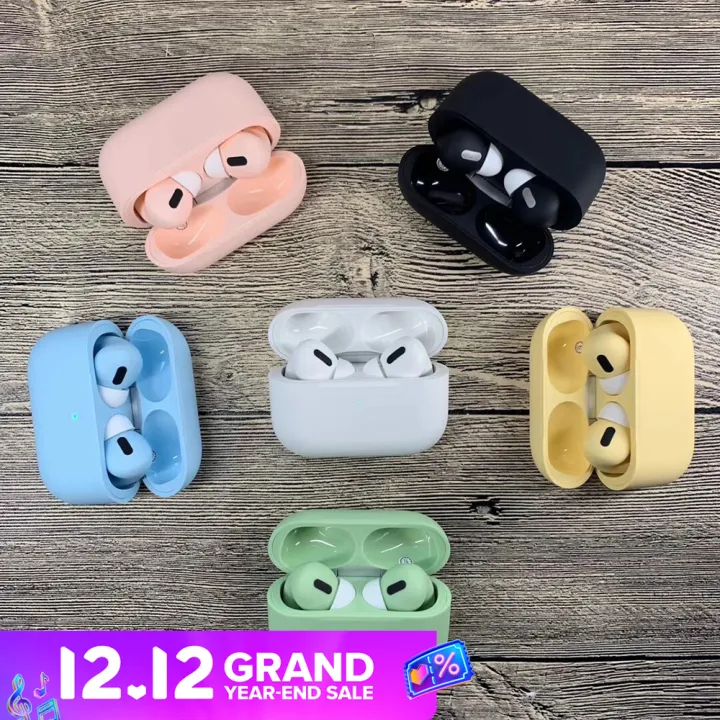 Colorful bluetooth headset 5.0 True Wireless Stereo SBC Cute Mini Light ...