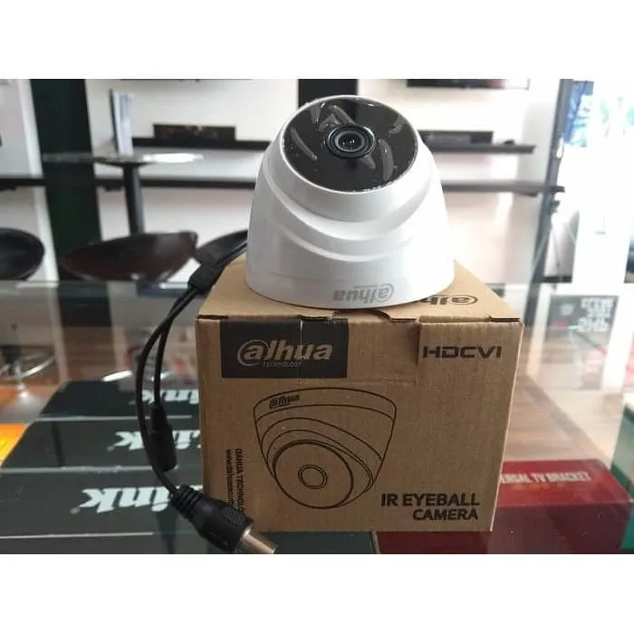 Camera CCTV INDOOR DAHUA DH-HAC-T1A21P DAHUA COOPER SERIES 2MP IR ...