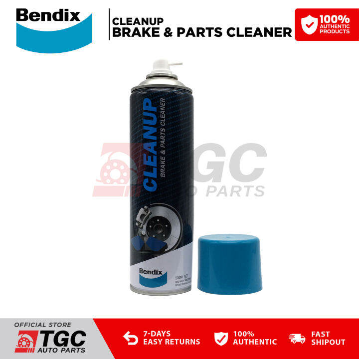 Bendix Brake Parts Cleaner & Degreaser BBC5 500ml | Lazada PH