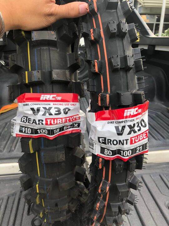 IRC VX30 Motocross/Enduro Tires | Lazada PH