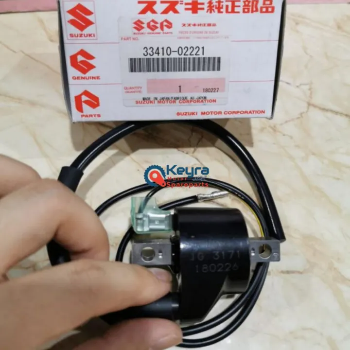 coil koil rm 125 asli original suzuki | Lazada Indonesia