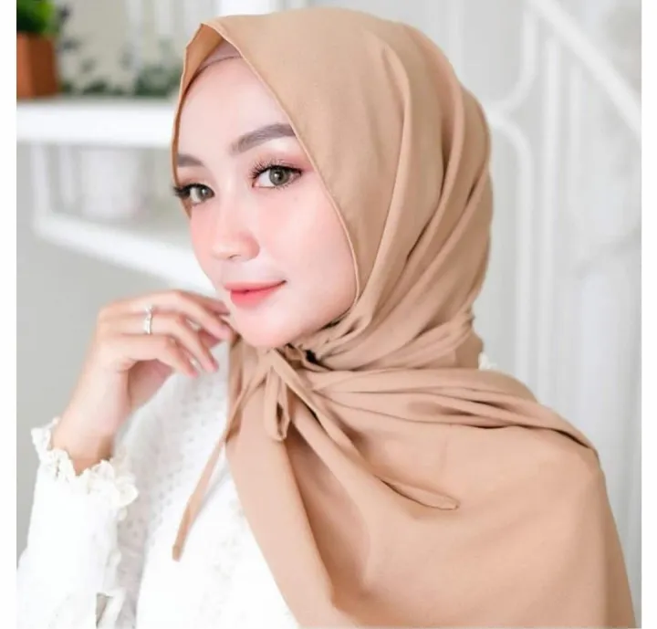 PASHMINA DIAMOND TALI / HIJAB JILBAB PASMINA SABYAN INSTAN TALI | Lazada Indonesia