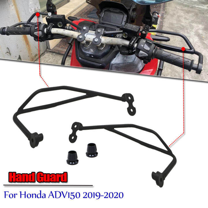 ADV150 ADV160 Handguard Brush Bar Hand Guard for HONDA ADV 150 160 2019 ...